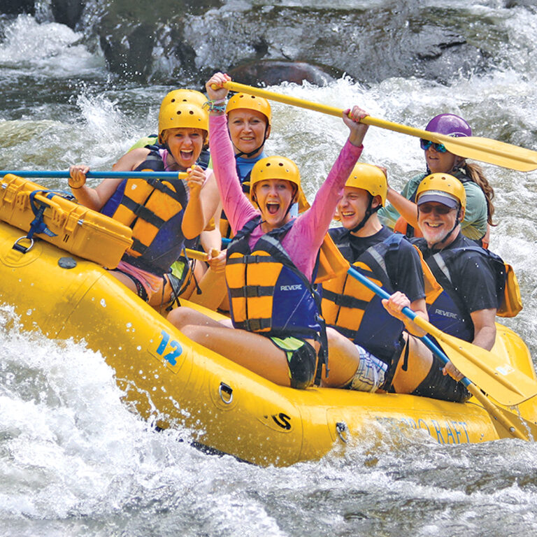 Go Rafting in the Smoky Mountains with this Award-Winning Company ...